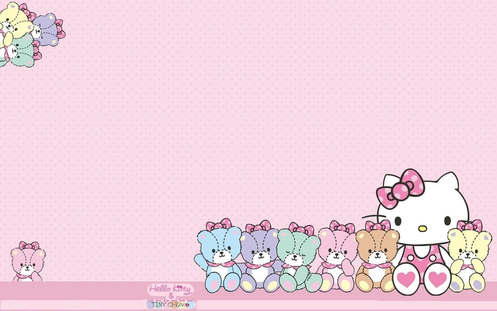 4k Sanrio Wallpapers - Top Free 4k Sanrio Backgrounds - WallpaperAccess
