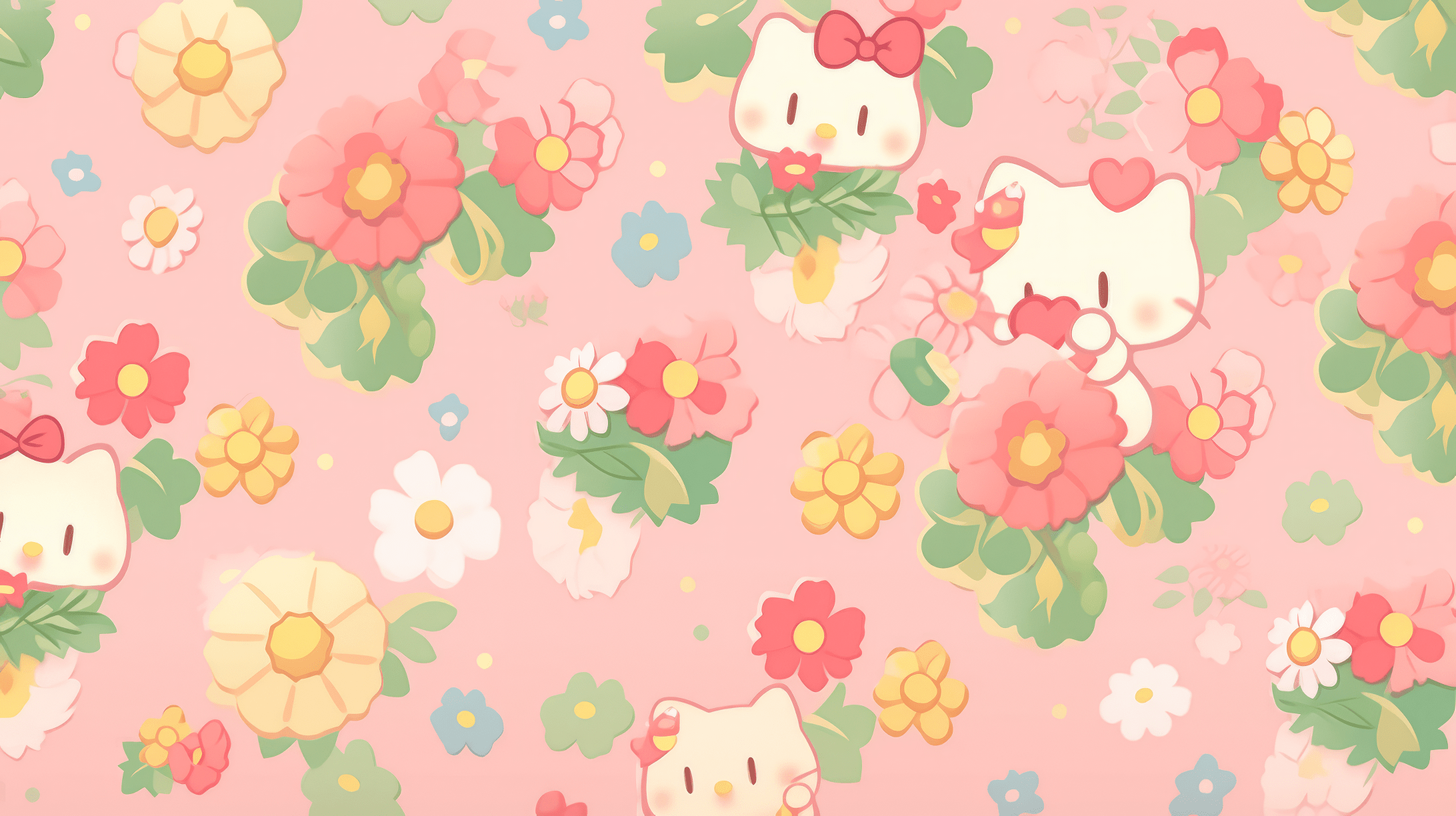 4k Sanrio Wallpapers - Top Free 4k Sanrio Backgrounds - WallpaperAccess