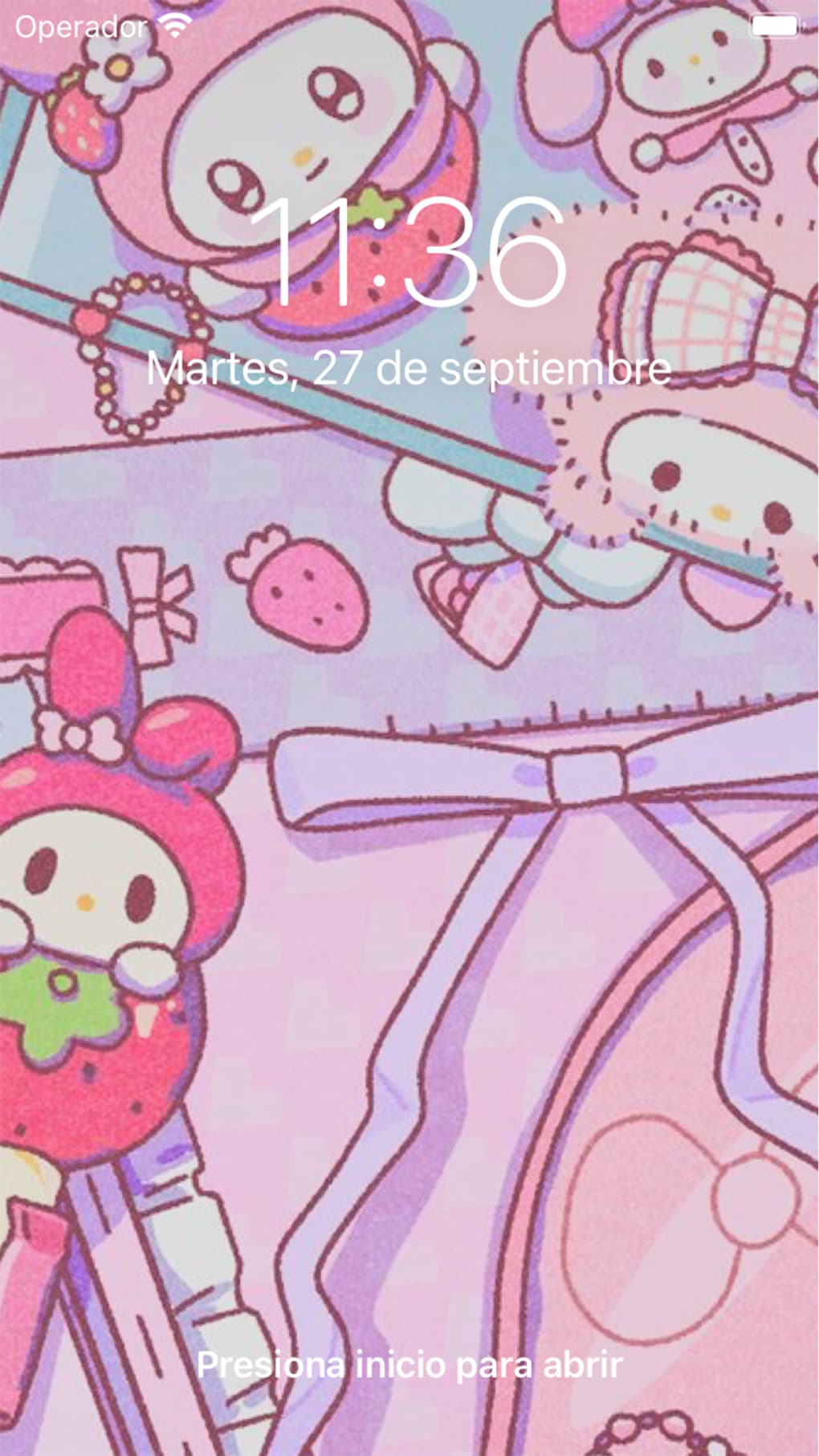 4k Sanrio Wallpapers - Top Free 4k Sanrio Backgrounds - WallpaperAccess