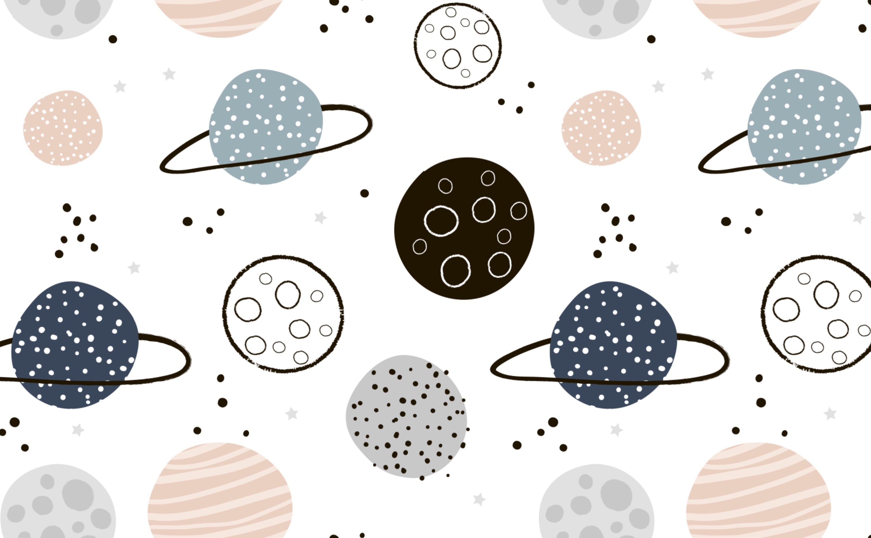 Space Pattern Wallpapers - Top Free Space Pattern Backgrounds ...