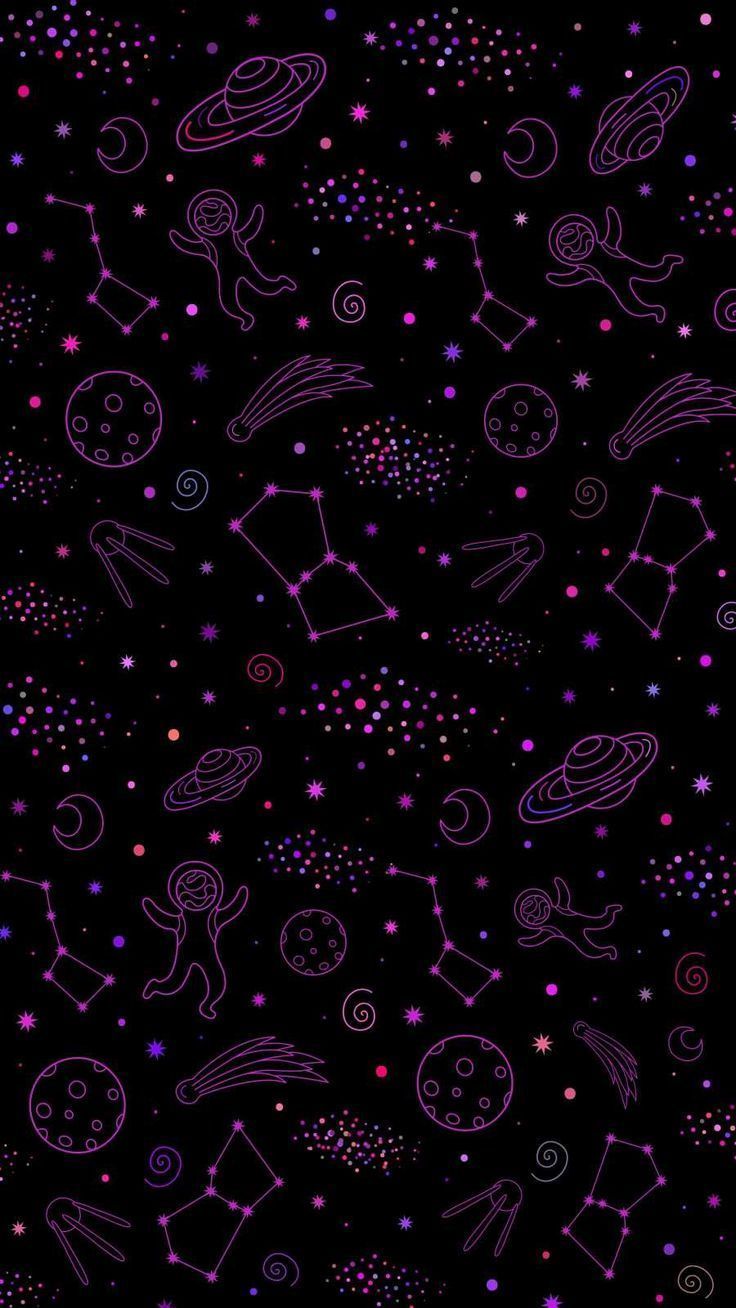 Space Pattern Wallpapers - Top Free Space Pattern Backgrounds ...
