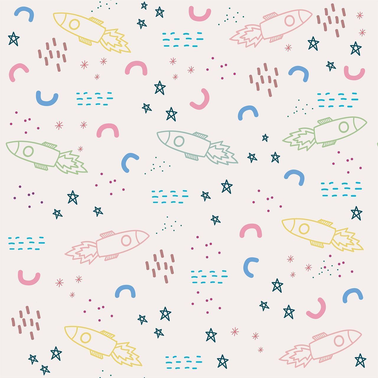 Space Pattern Wallpapers - Top Free Space Pattern Backgrounds ...