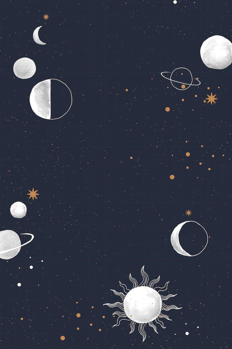 Space Pattern Wallpapers - Top Free Space Pattern Backgrounds ...
