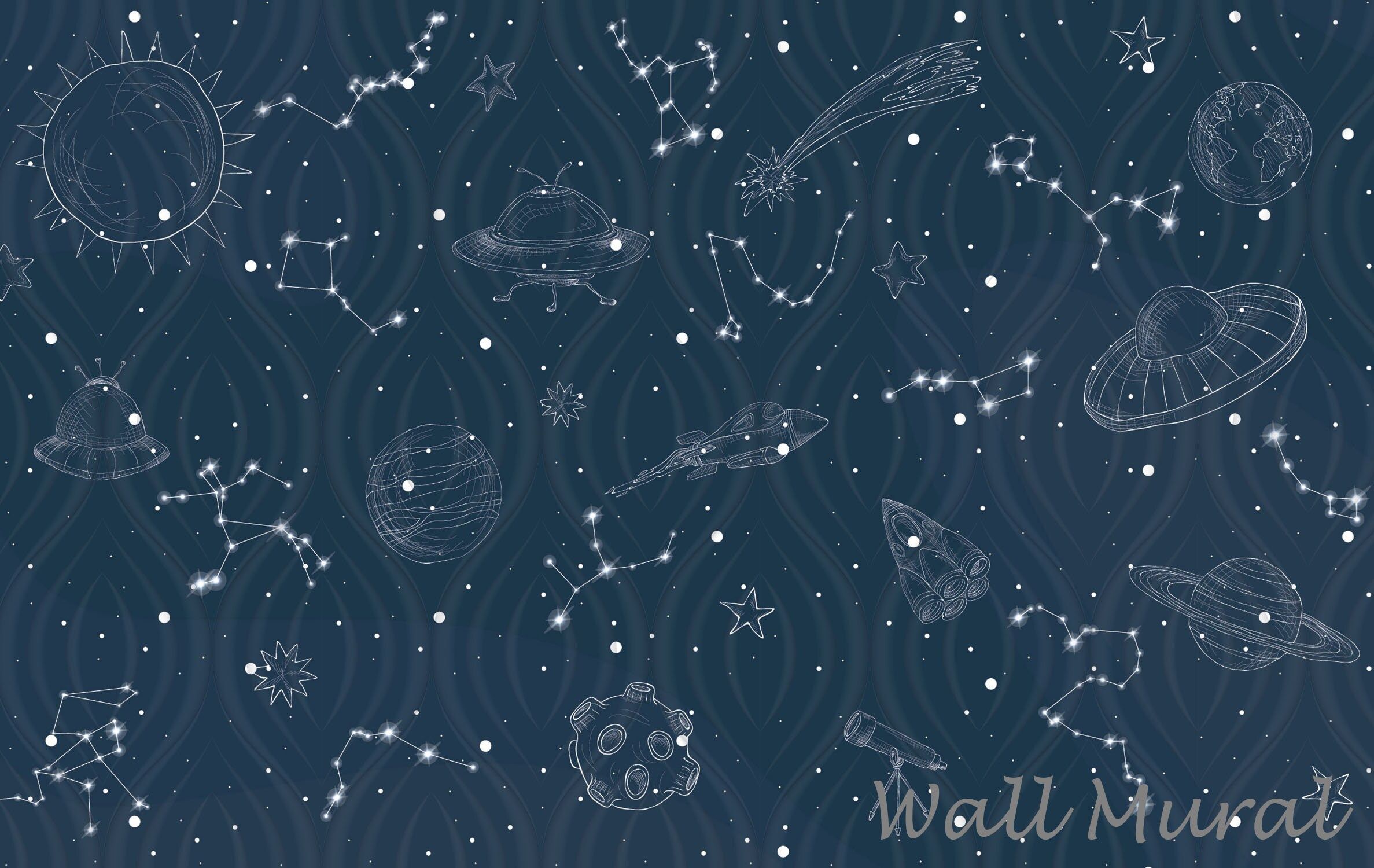 Space Pattern Wallpapers - Top Free Space Pattern Backgrounds ...