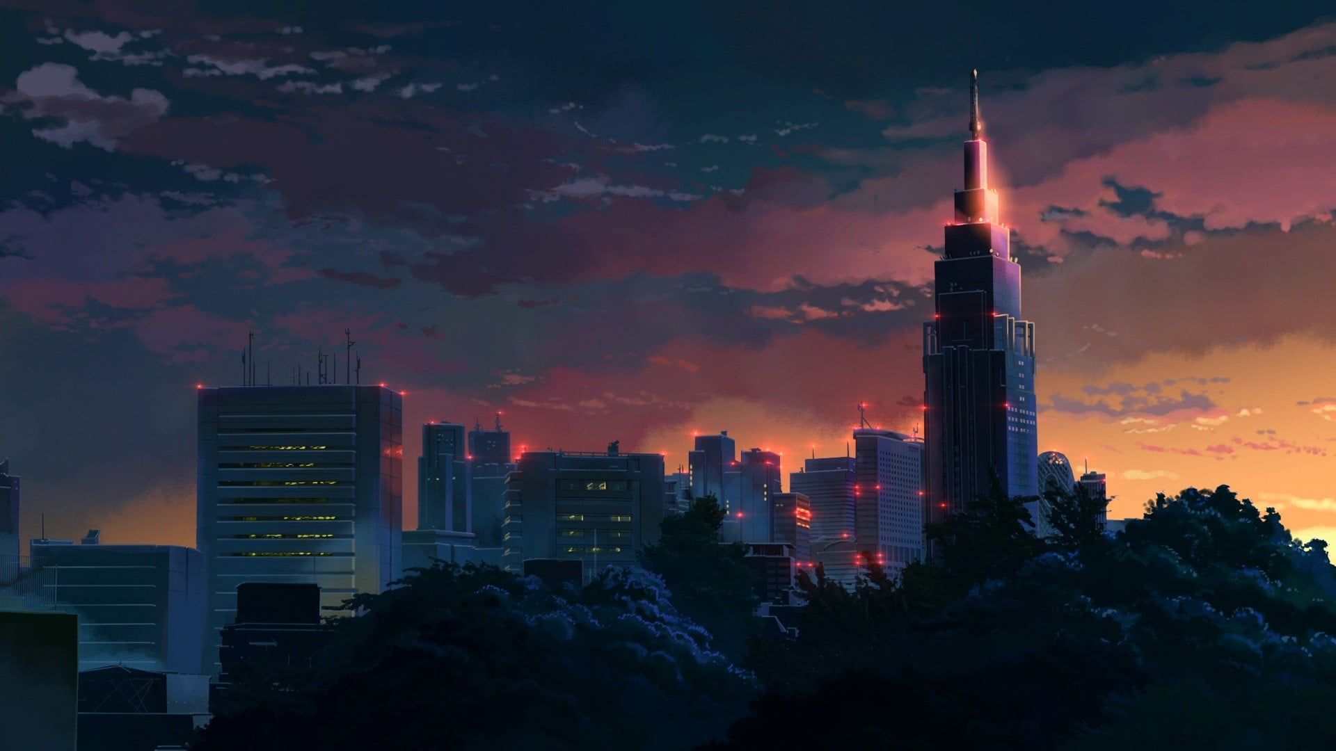 New York Anime Wallpapers - Top Free New York Anime Backgrounds ...
