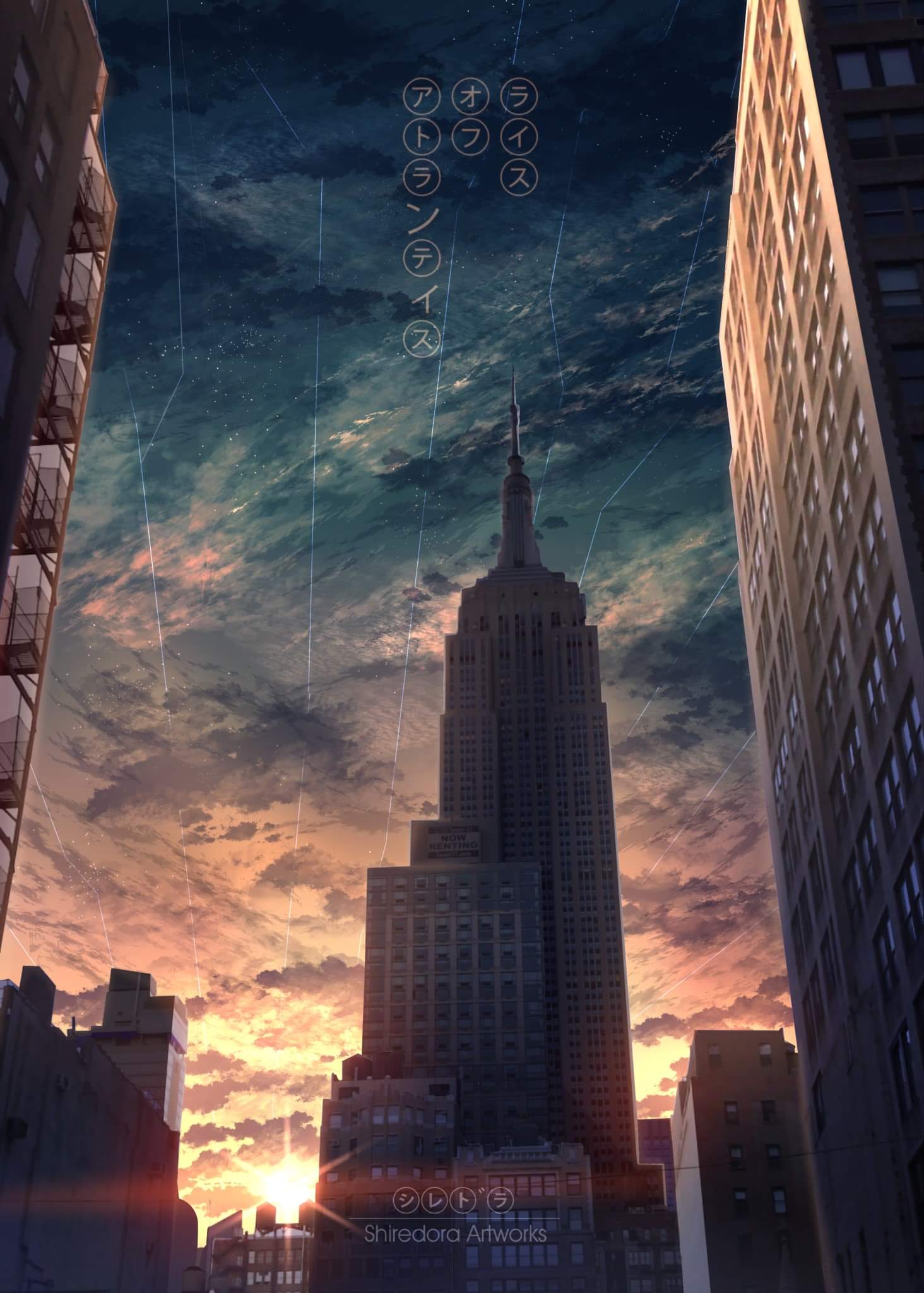 New York Anime Wallpapers - Top Free New York Anime Backgrounds ...