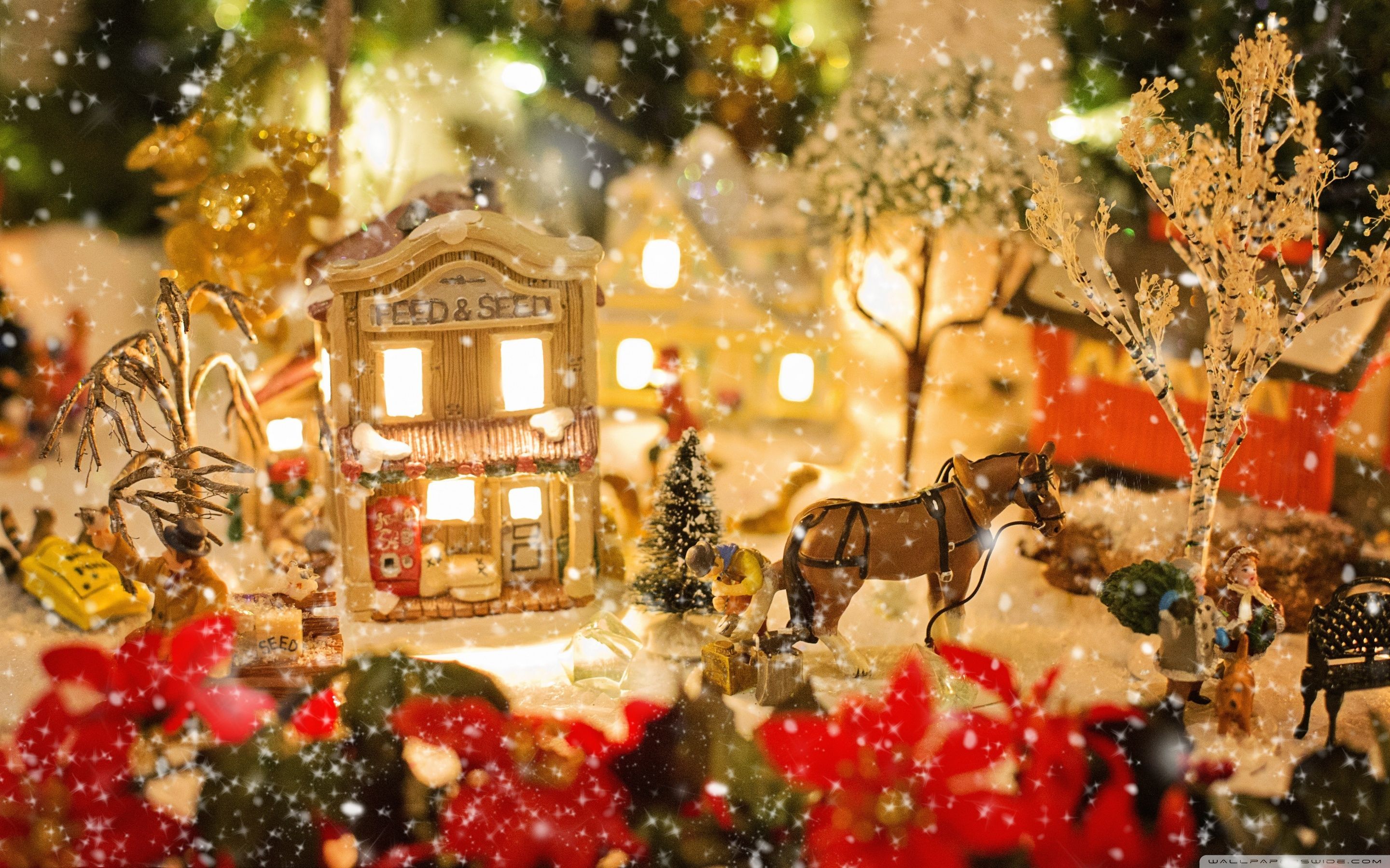Santa Claus Village Wallpapers - Top Free Santa Claus Village ...