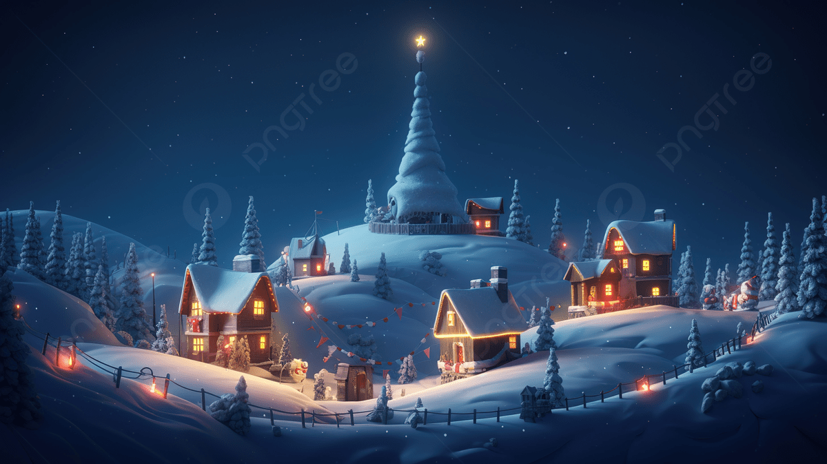 Santa Claus Village Wallpapers - Top Free Santa Claus Village ...