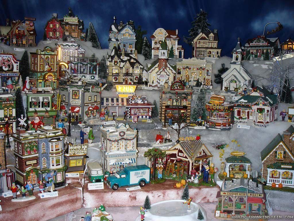 Santa Claus Village Wallpapers - Top Free Santa Claus Village ...