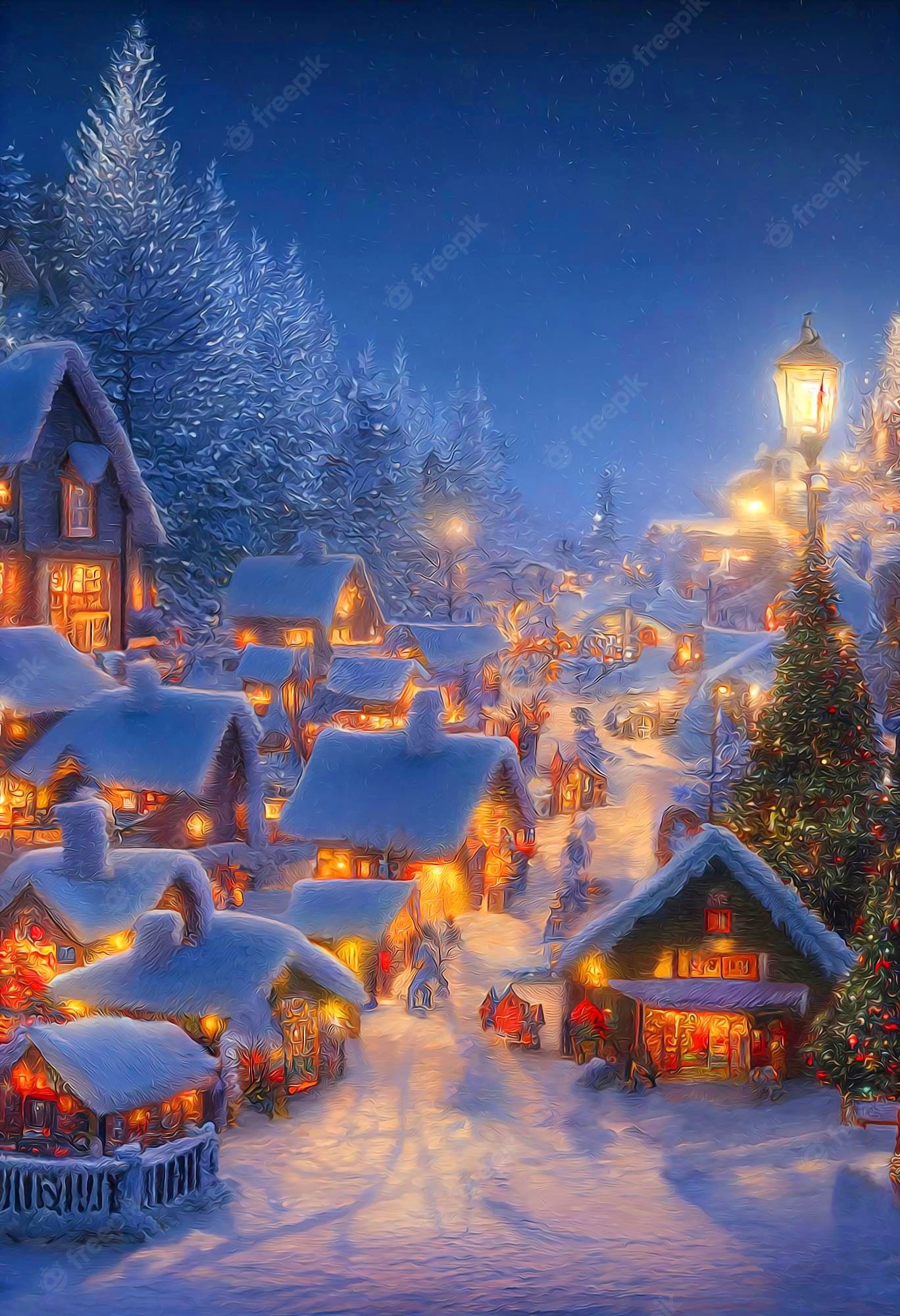 Santa Claus Village Wallpapers - Top Free Santa Claus Village ...