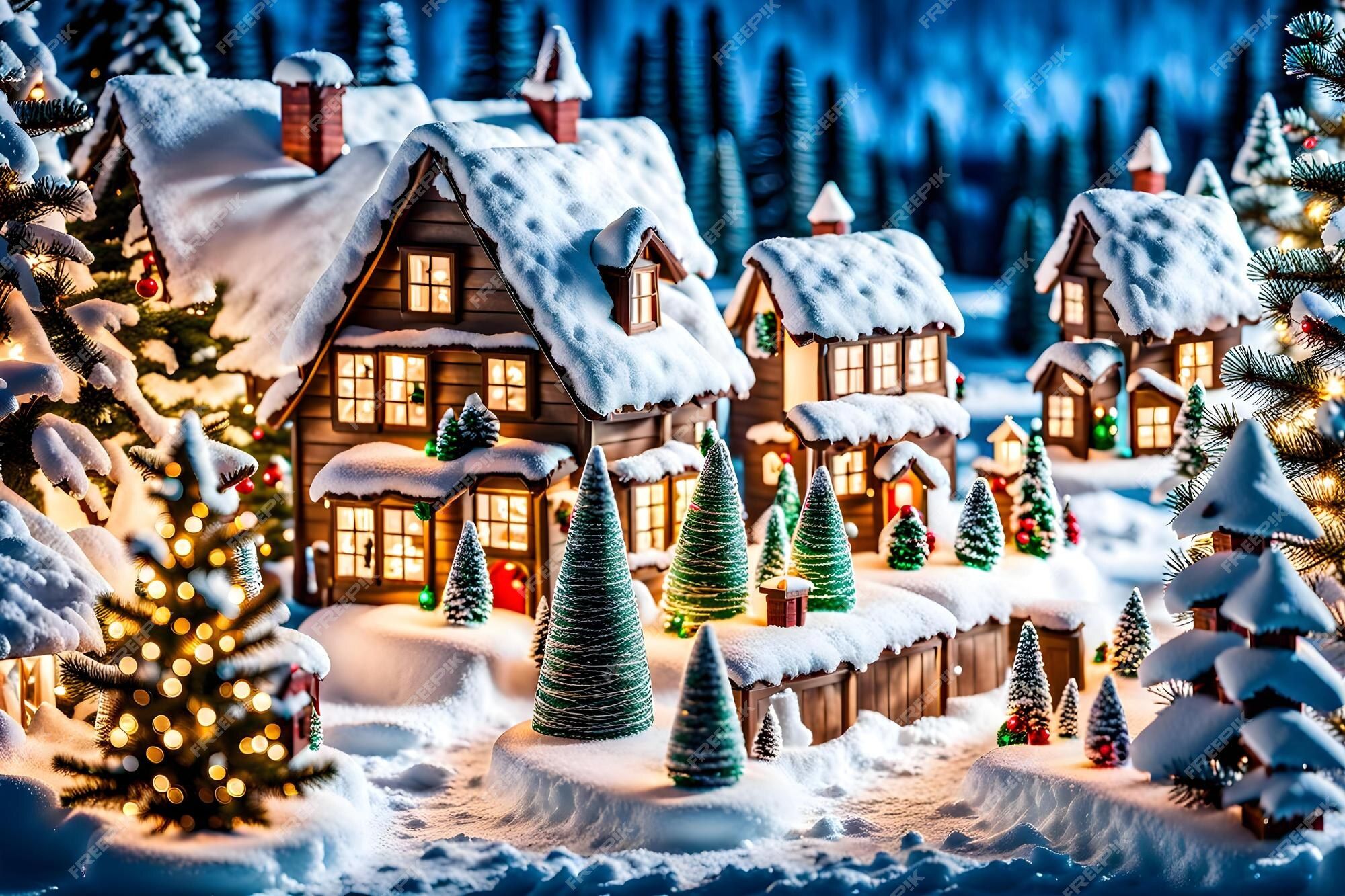 Santa Claus Village Wallpapers - Top Free Santa Claus Village ...