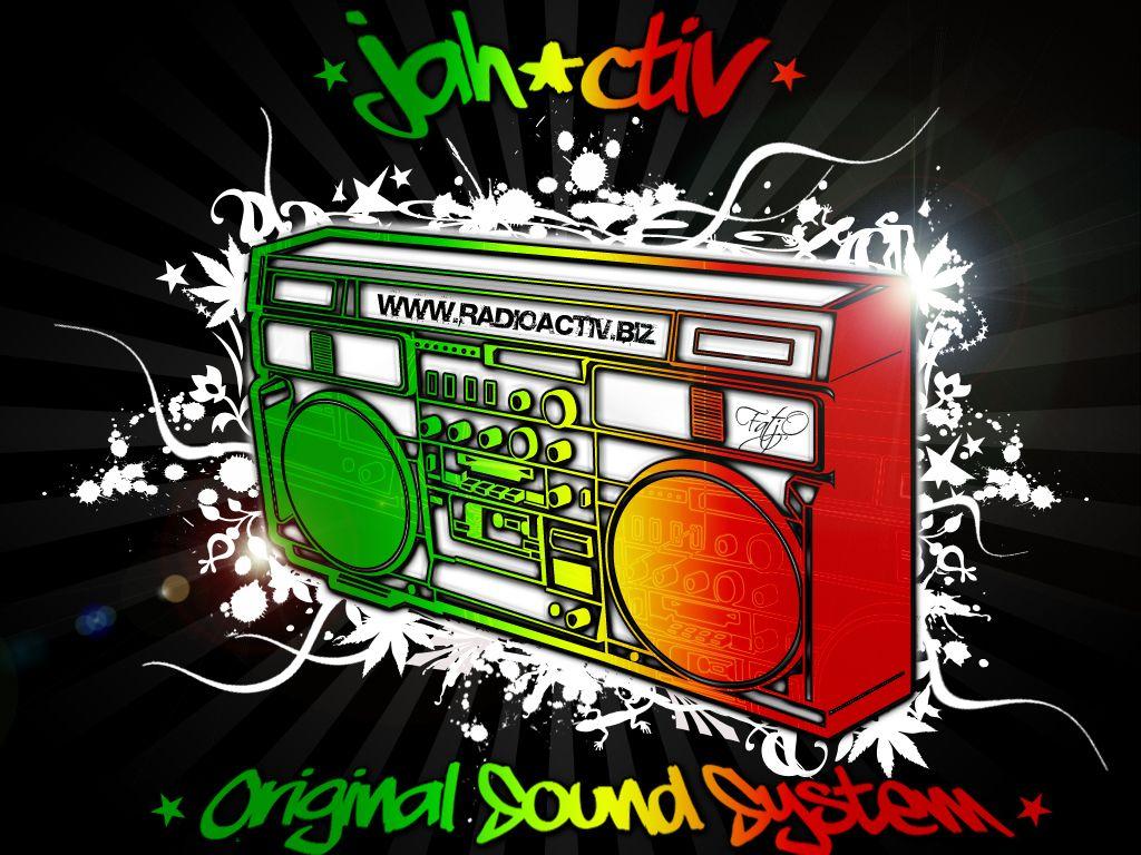 Reggae Music Wallpapers - Top Free Reggae Music Backgrounds ...