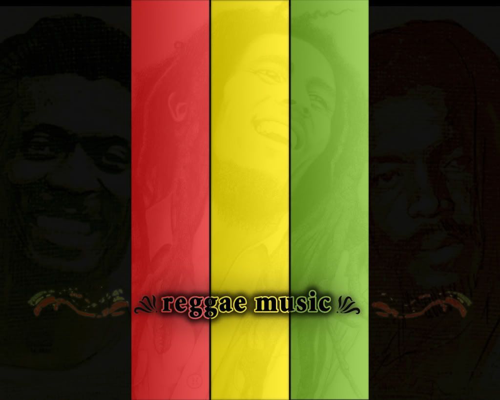 Reggae Music Wallpapers - Top Free Reggae Music Backgrounds ...