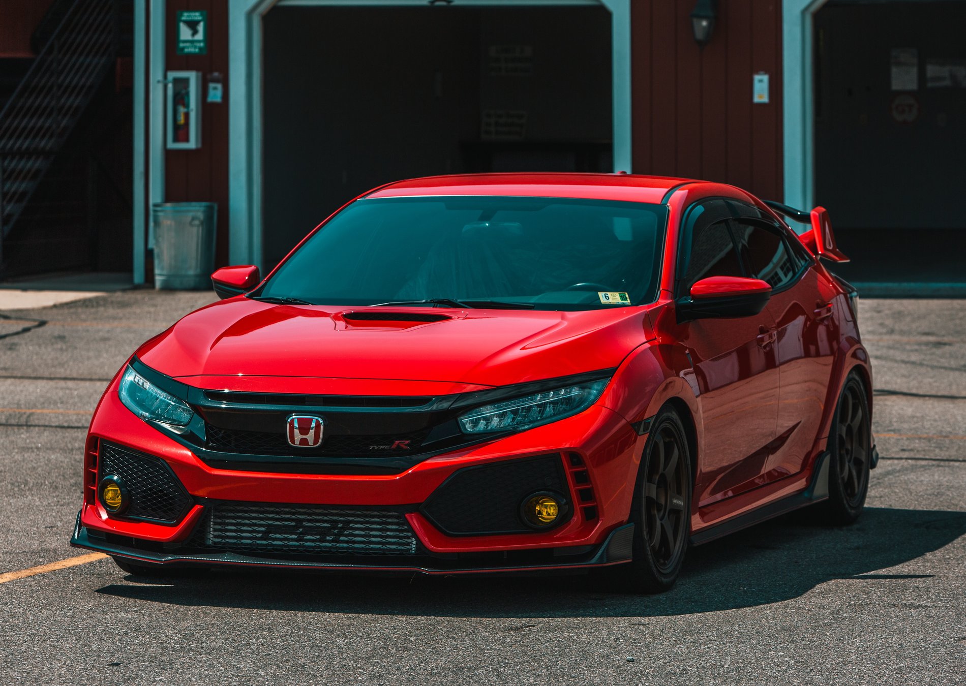 Honda Civic FK8 Wallpapers - Top Free Honda Civic FK8 Backgrounds ...