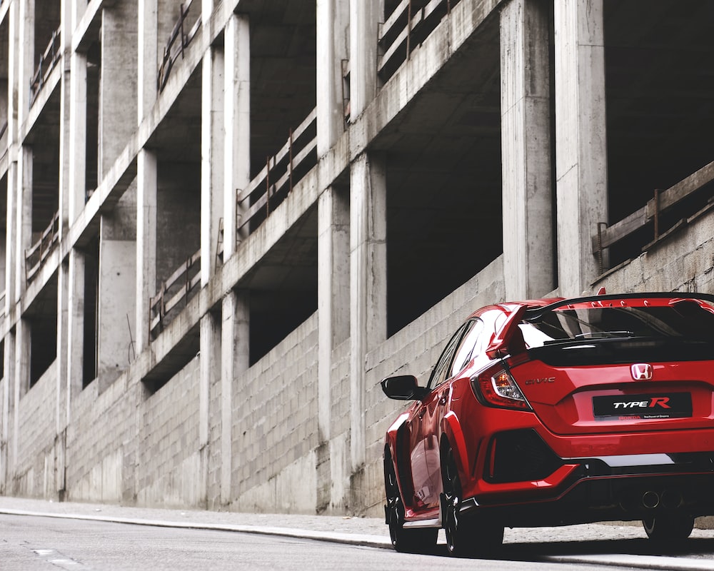 Honda Civic FK8 Wallpapers - Top Free Honda Civic FK8 Backgrounds ...