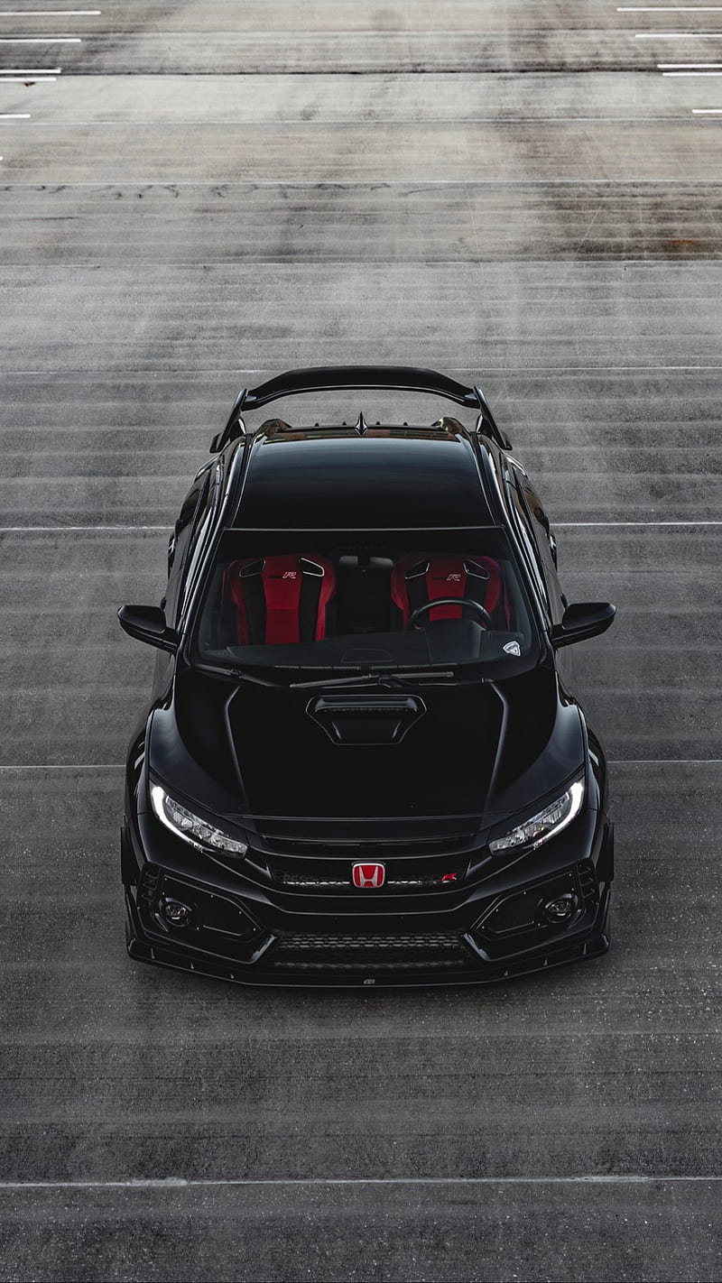 Honda Civic Type R FL5 Wallpapers - Top Free Honda Civic Type R FL5 ...