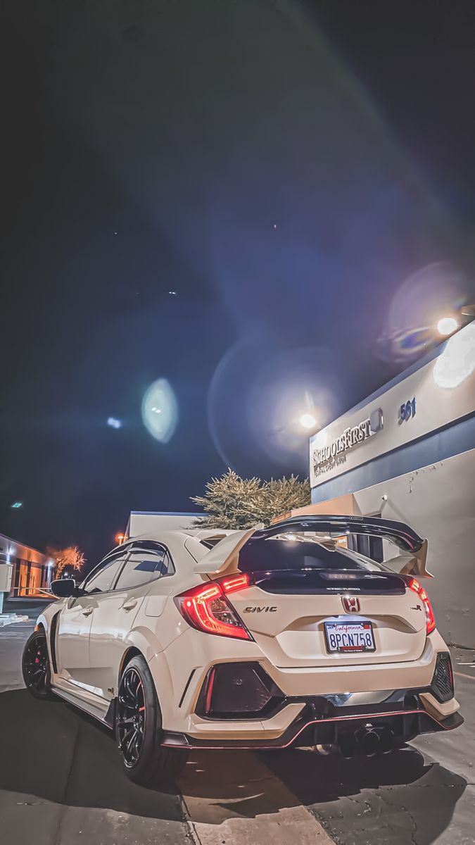 Honda Civic FK8 Wallpapers - Top Free Honda Civic FK8 Backgrounds ...