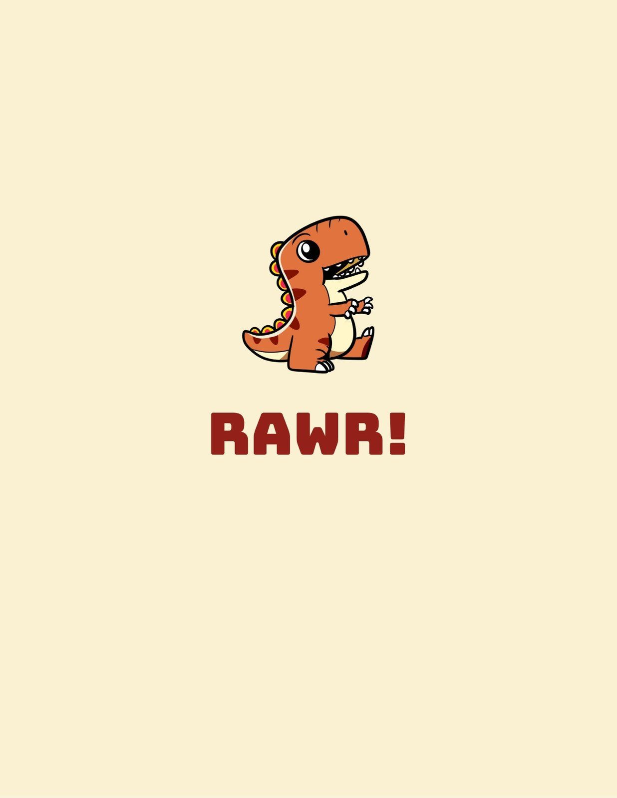 Rawr Wallpapers - Top Free Rawr Backgrounds - WallpaperAccess