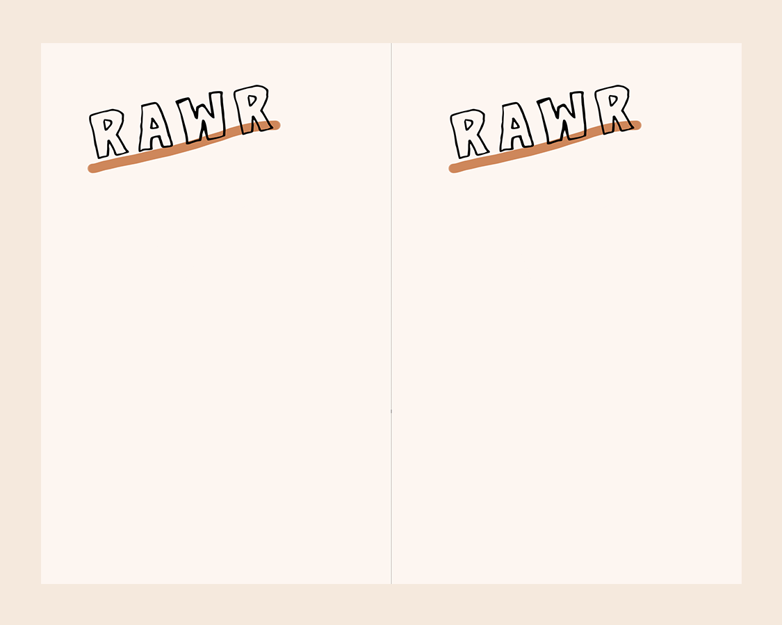 Rawr Wallpapers - Top Free Rawr Backgrounds - WallpaperAccess