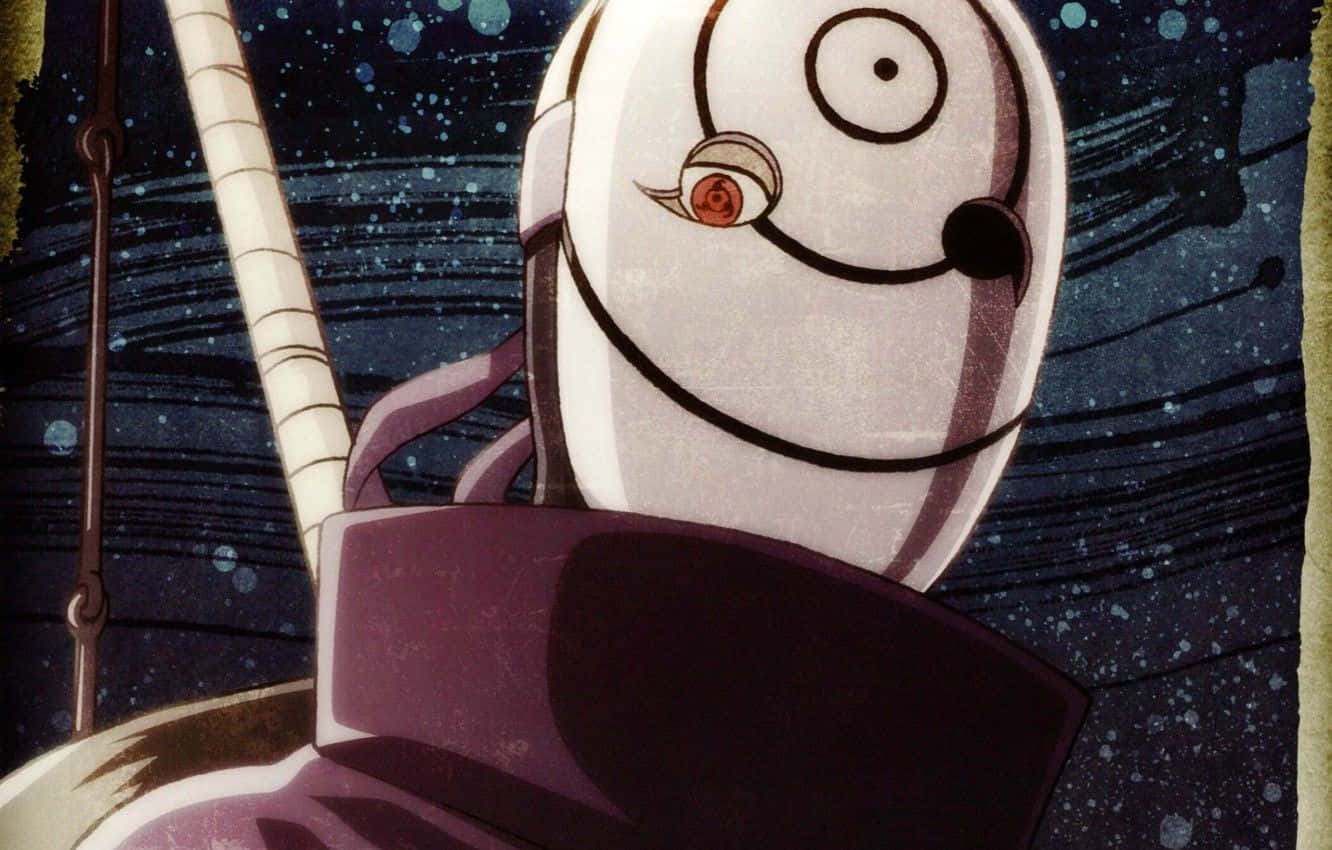 Obito White Mask Wallpapers - Top Free Obito White Mask Backgrounds ...
