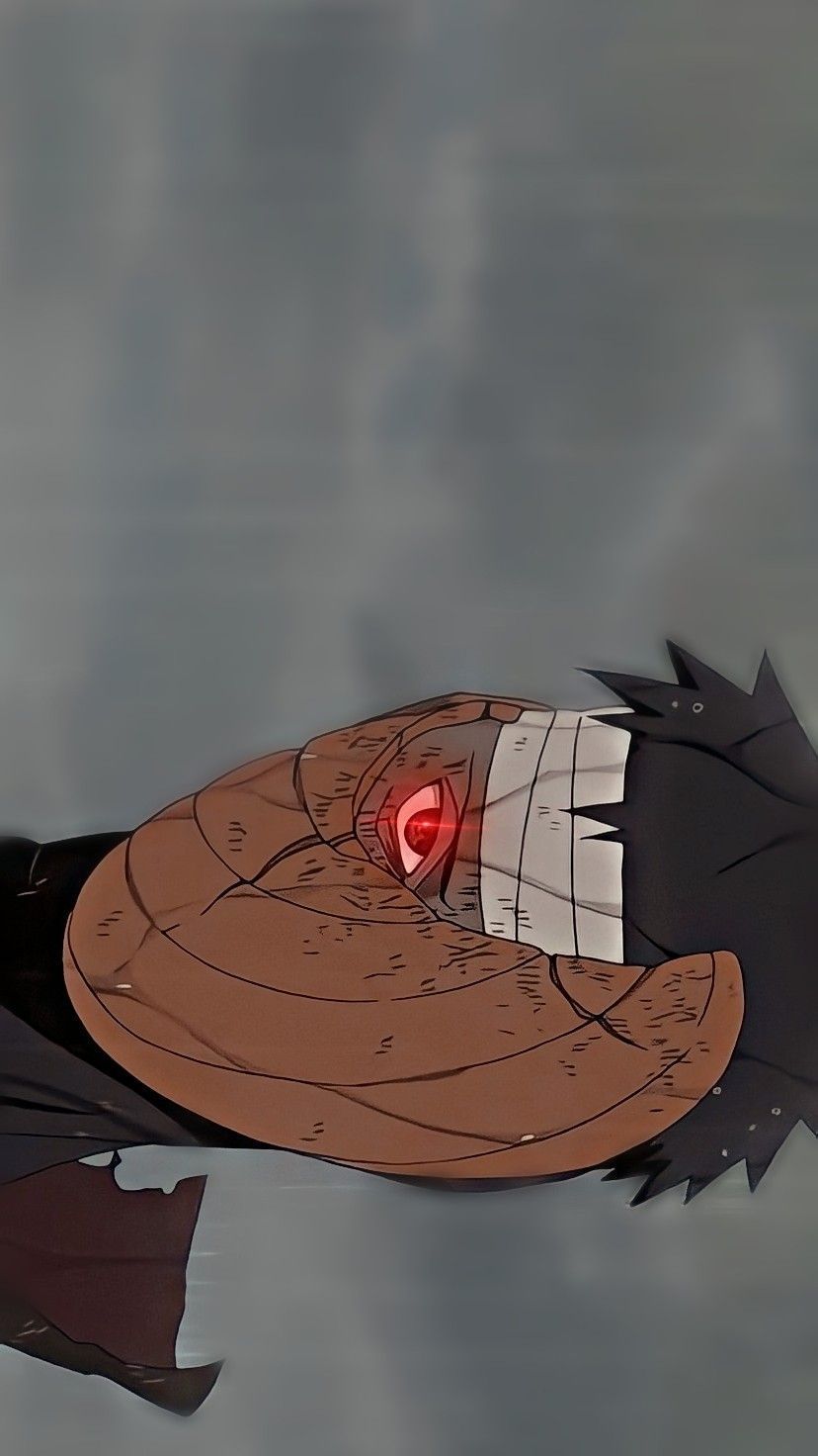 Obito Broken Mask Wallpapers - Top Free Obito Broken Mask Backgrounds ...