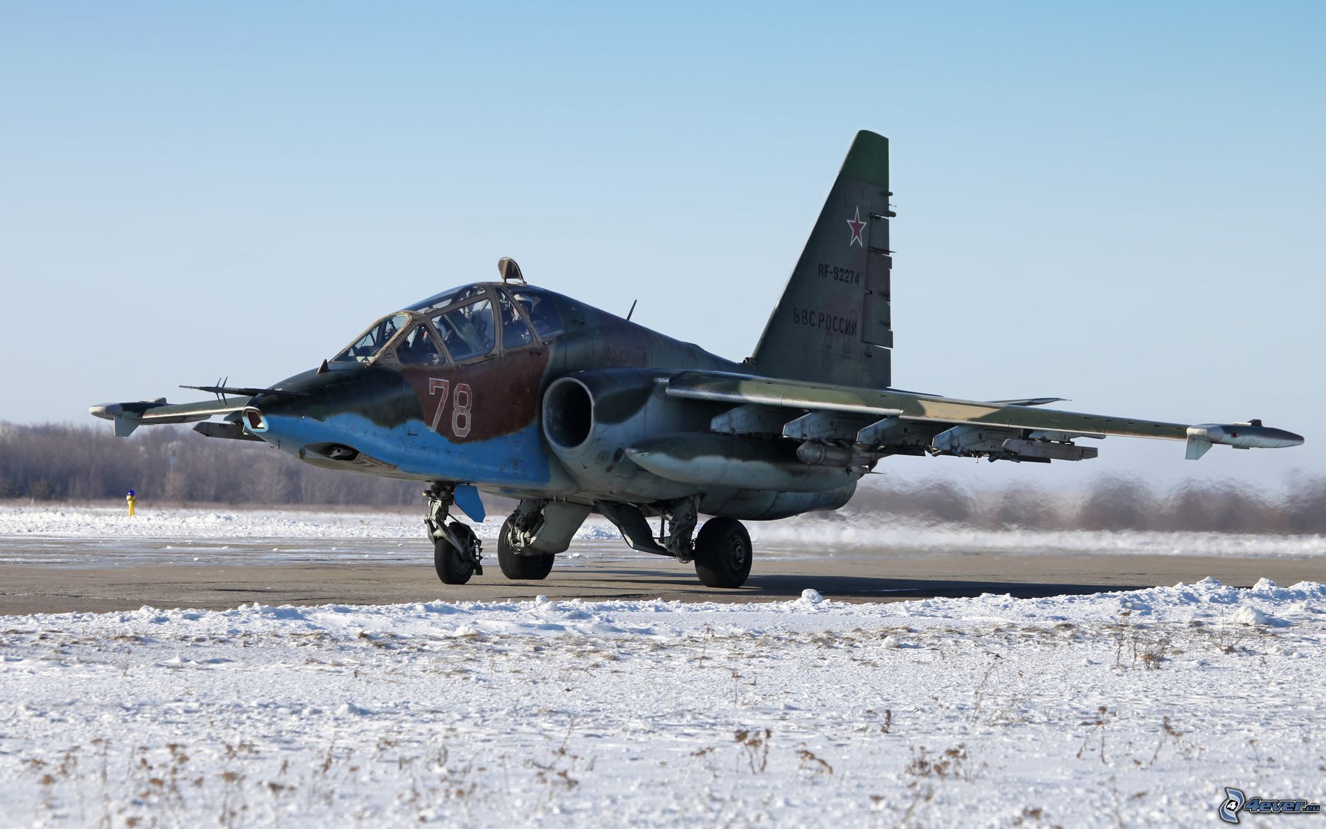 Sukhoi Su-25 Wallpapers - Top Free Sukhoi Su-25 Backgrounds ...