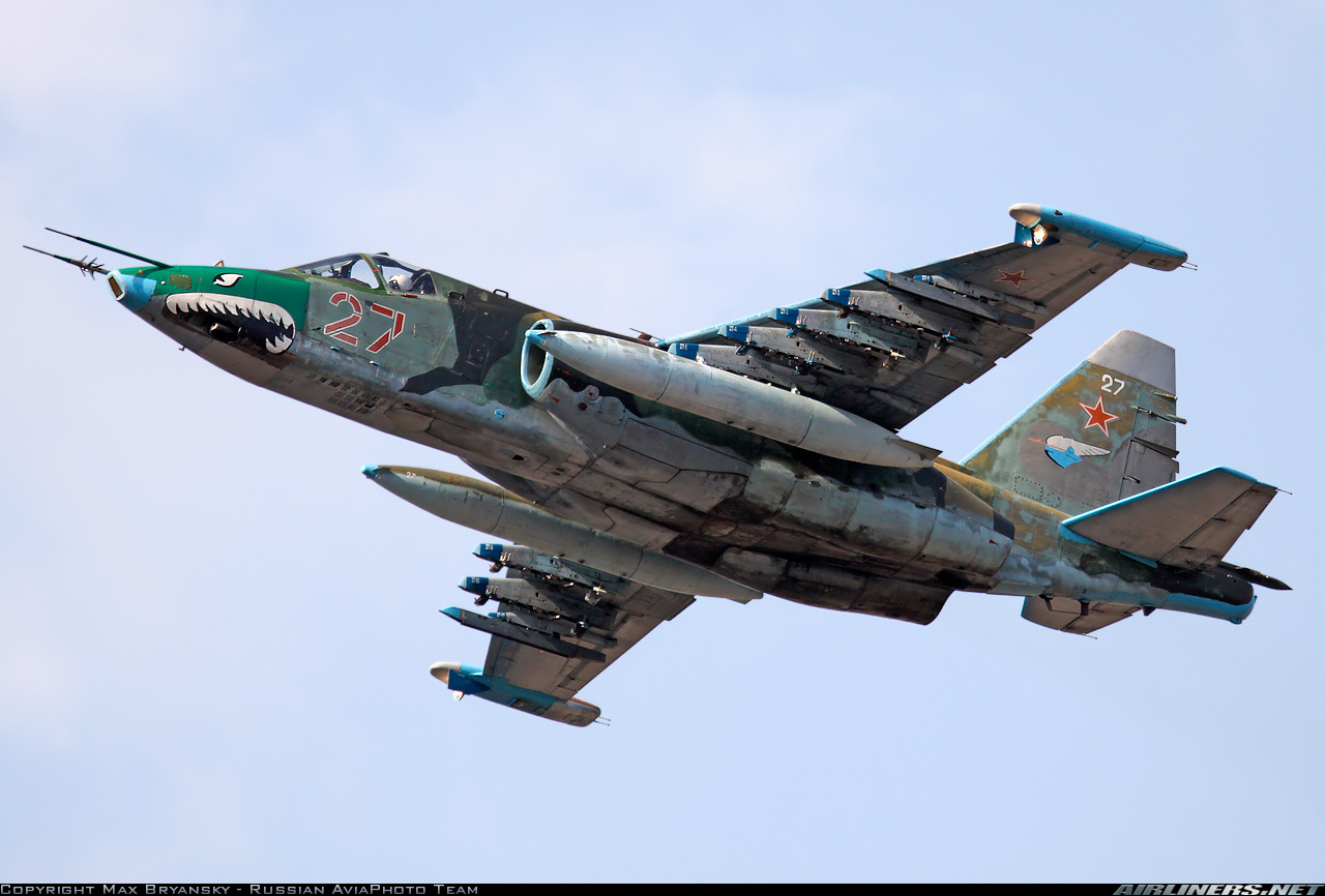 Sukhoi Su-25 Wallpapers - Top Free Sukhoi Su-25 Backgrounds ...