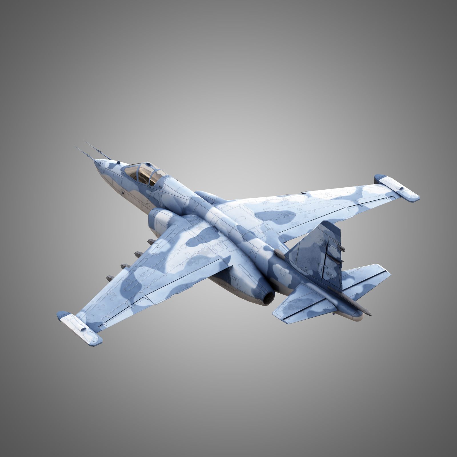 Sukhoi Su-25 Wallpapers - Top Free Sukhoi Su-25 Backgrounds - WallpaperAccess