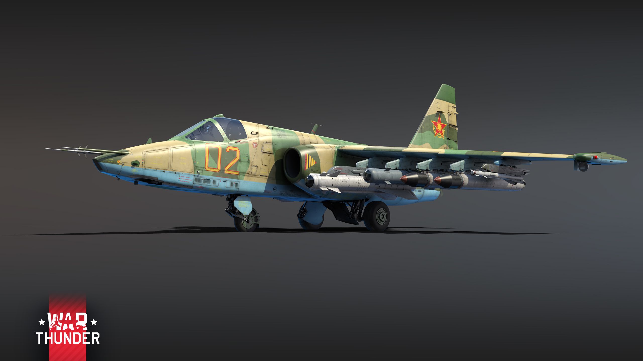 Sukhoi Su-25 Wallpapers - Top Free Sukhoi Su-25 Backgrounds ...