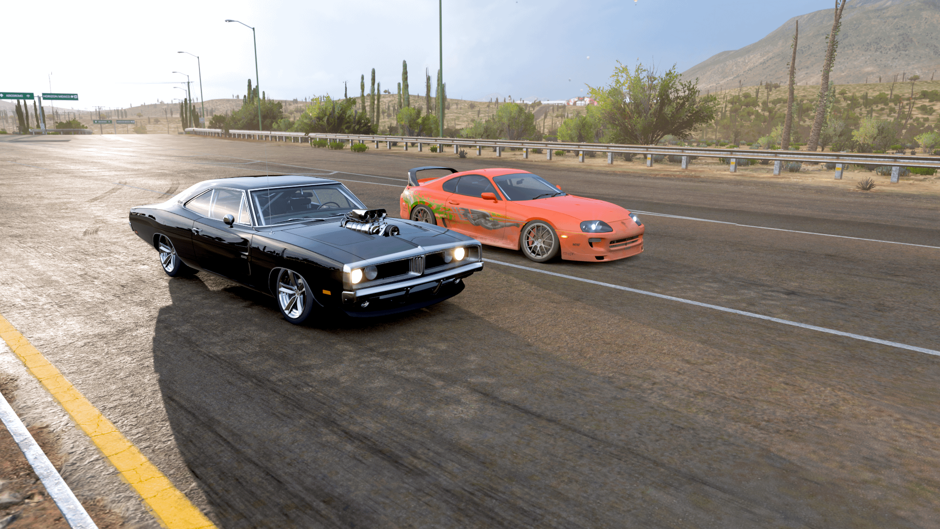 Dom and Brian Wallpapers - Top Free Dom and Brian Backgrounds ...