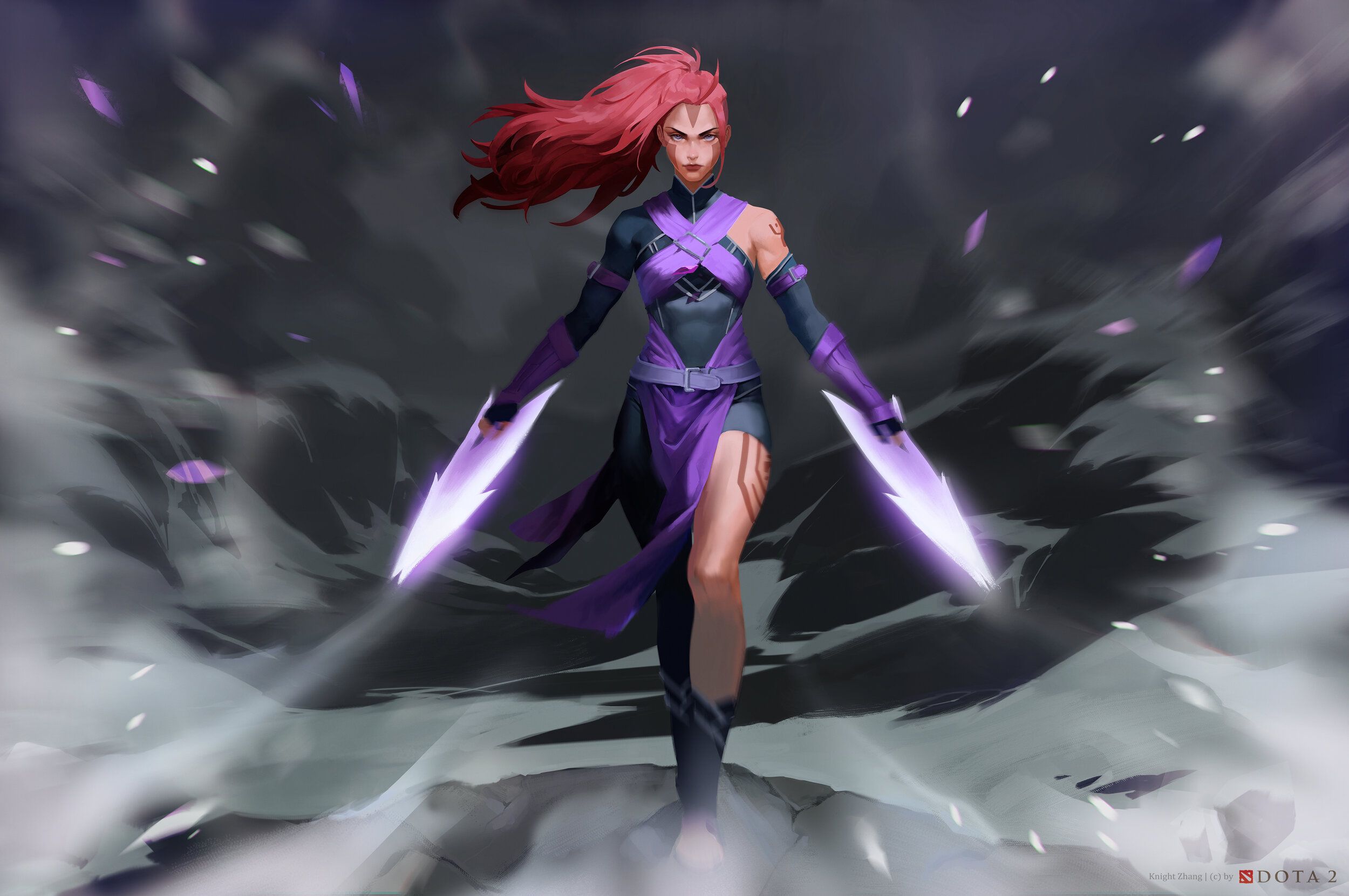 Dota 2 Arcana Wallpapers - Top Free Dota 2 Arcana Backgrounds ...