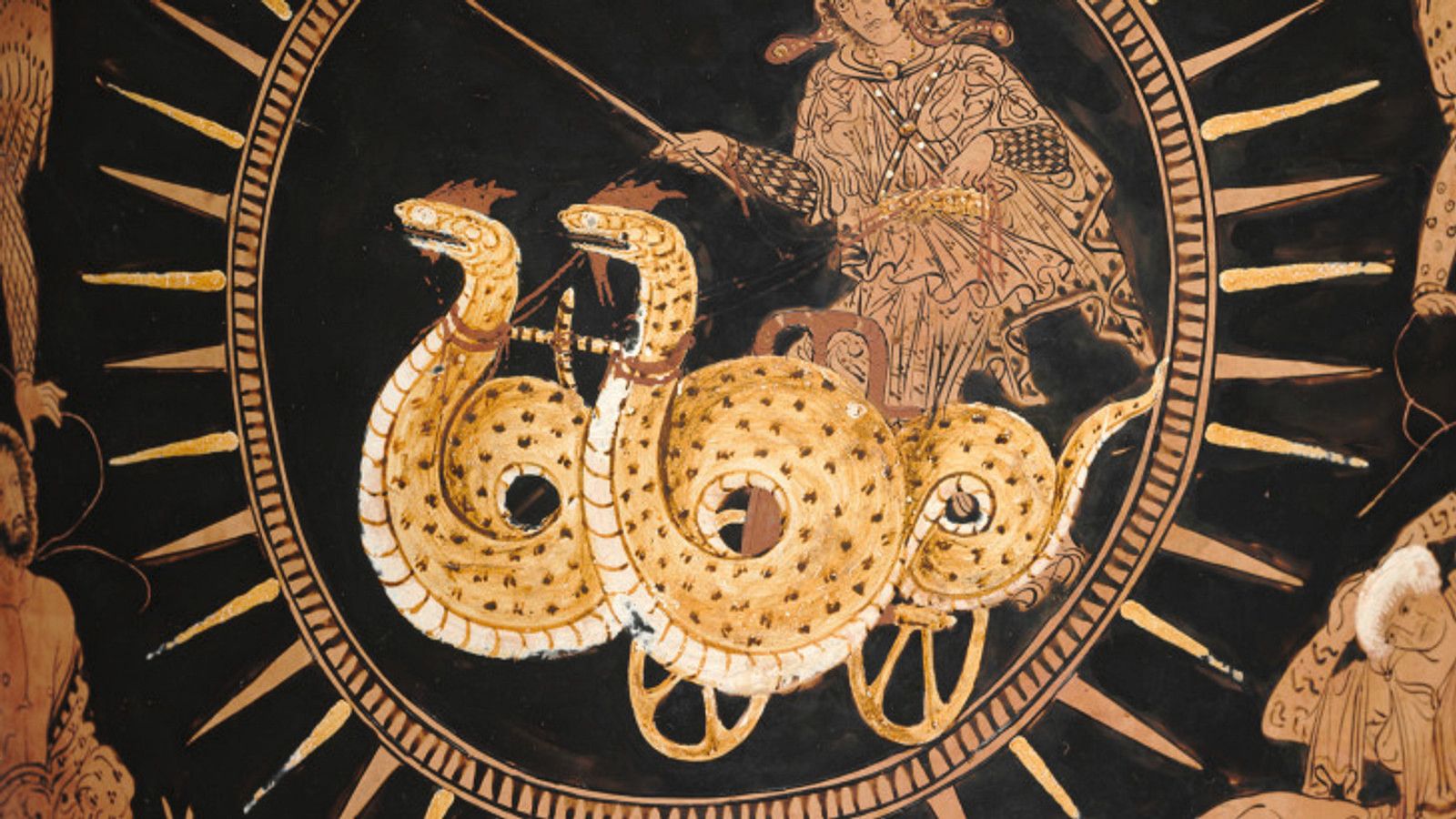 Medea Wallpapers - Top Free Medea Backgrounds - WallpaperAccess