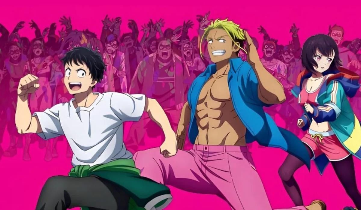 Zom100 Wallpapers - Top Free Zom100 Backgrounds - WallpaperAccess