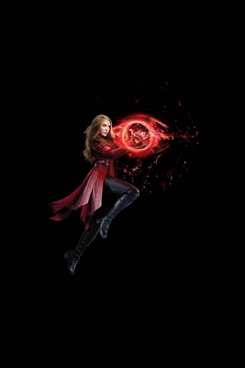 Scarlet Witch Wallpapers - Top Free Scarlet Witch Backgrounds ...