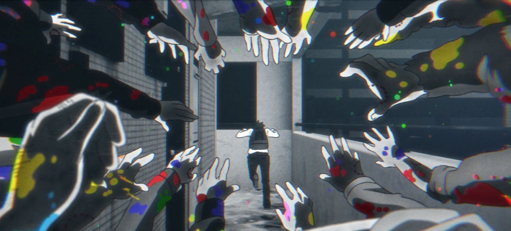 Zom100 Wallpapers - Top Free Zom100 Backgrounds - WallpaperAccess