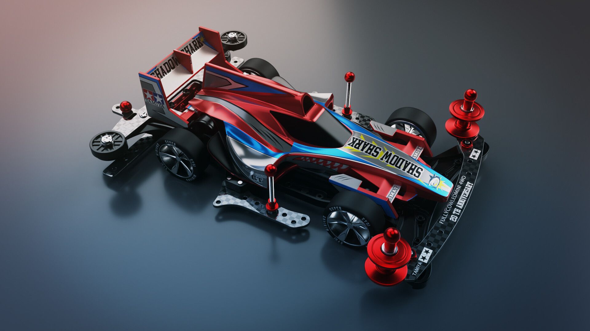 Mini 4WD Wallpapers - Top Free Mini 4WD Backgrounds - WallpaperAccess