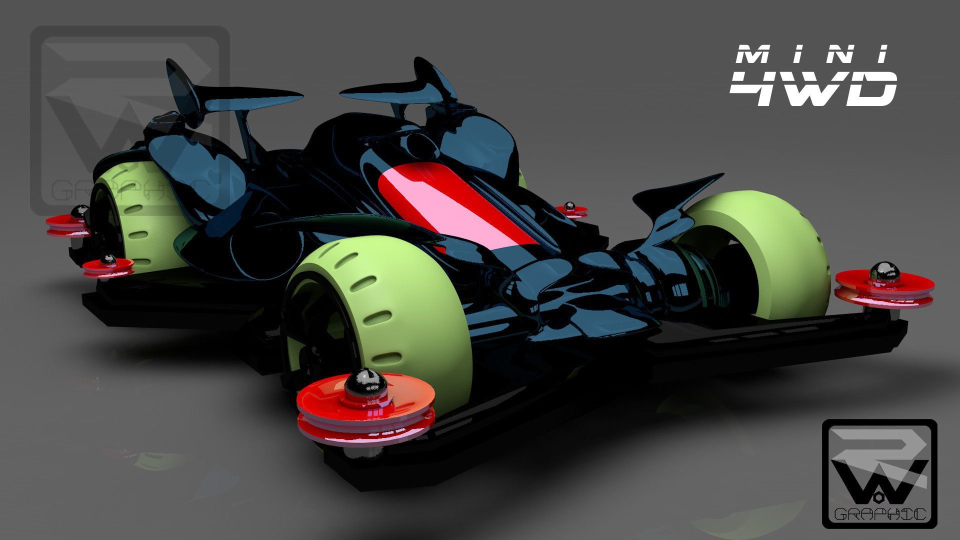 Mini 4WD Wallpapers - Top Free Mini 4WD Backgrounds - WallpaperAccess