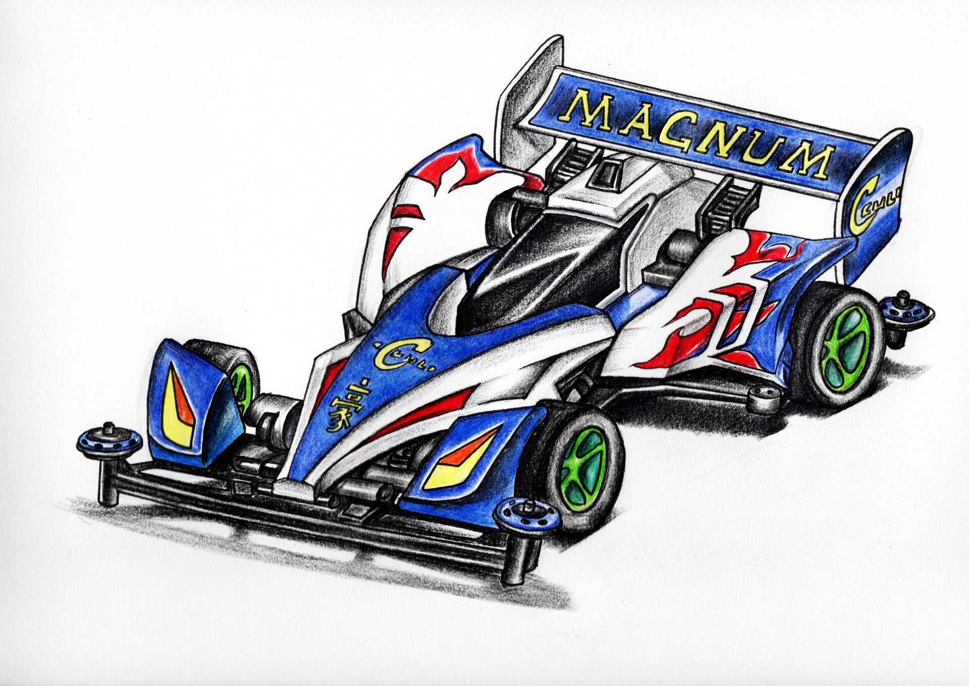 Mini 4WD Wallpapers - Top Free Mini 4WD Backgrounds - WallpaperAccess