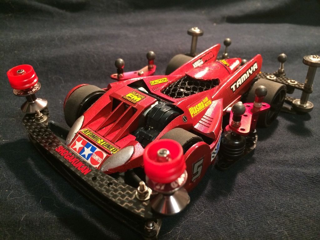 Mini 4WD Wallpapers - Top Free Mini 4WD Backgrounds - WallpaperAccess