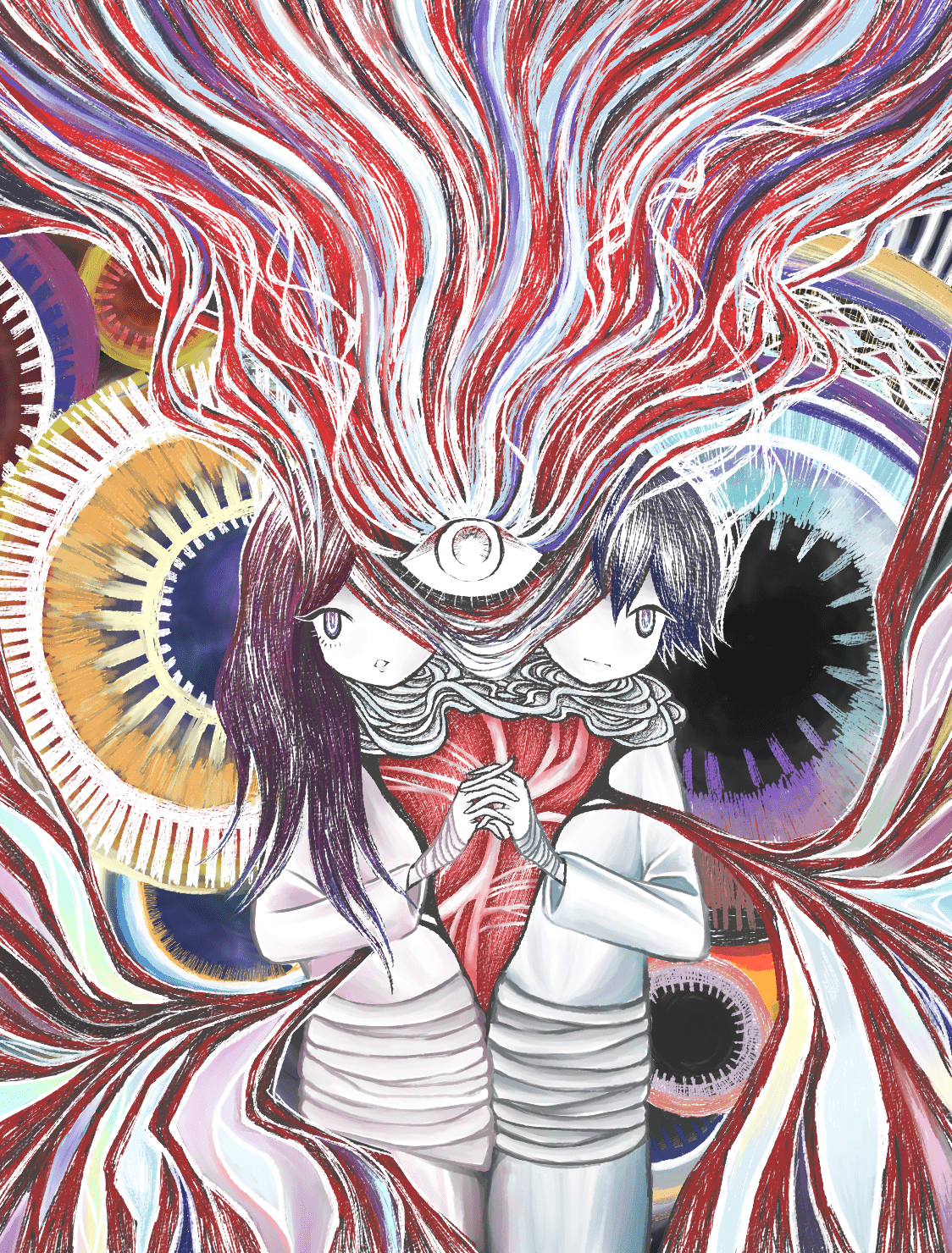 Kikuo Wallpapers - Top Free Kikuo Backgrounds - WallpaperAccess