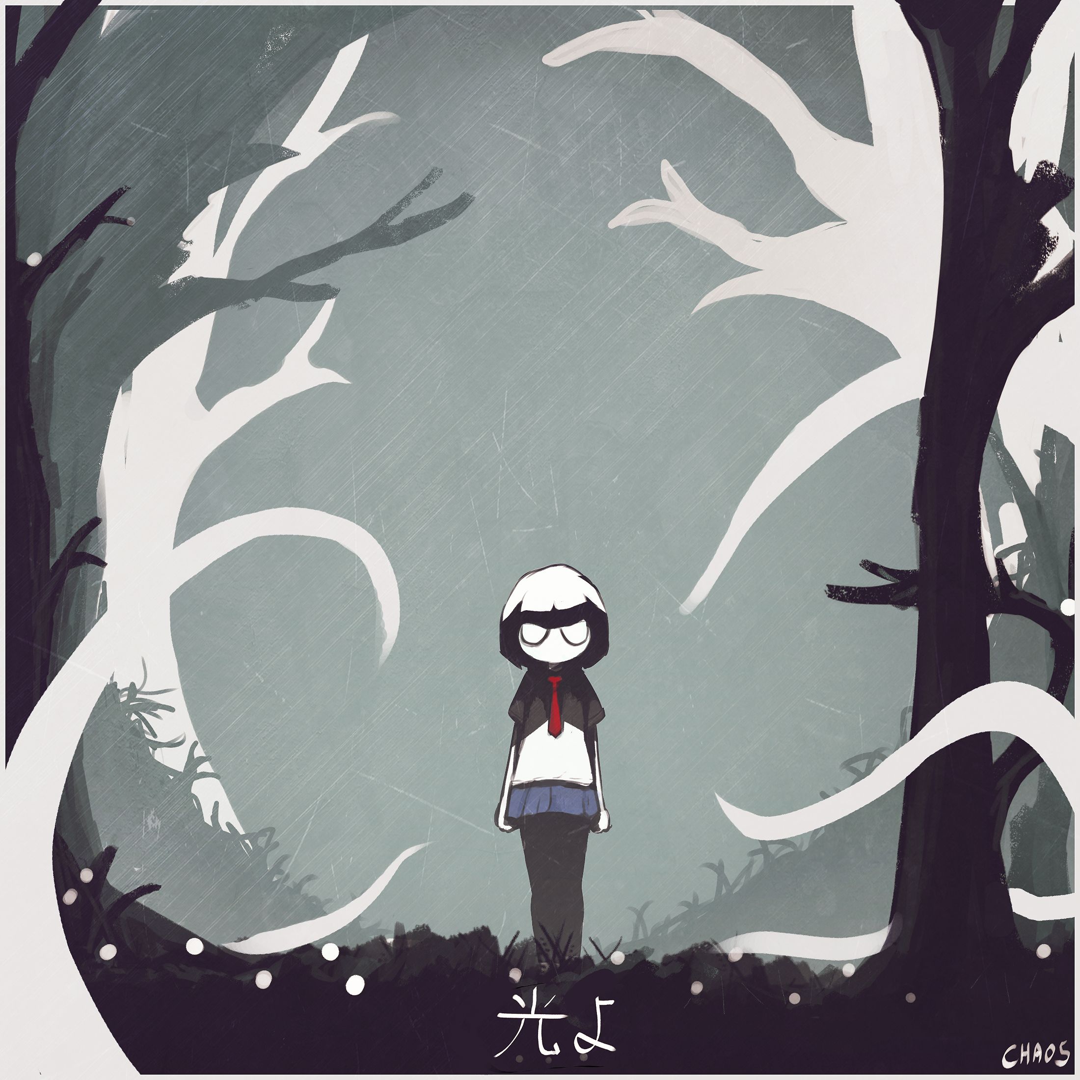 Kikuo Wallpapers - Top Free Kikuo Backgrounds - WallpaperAccess