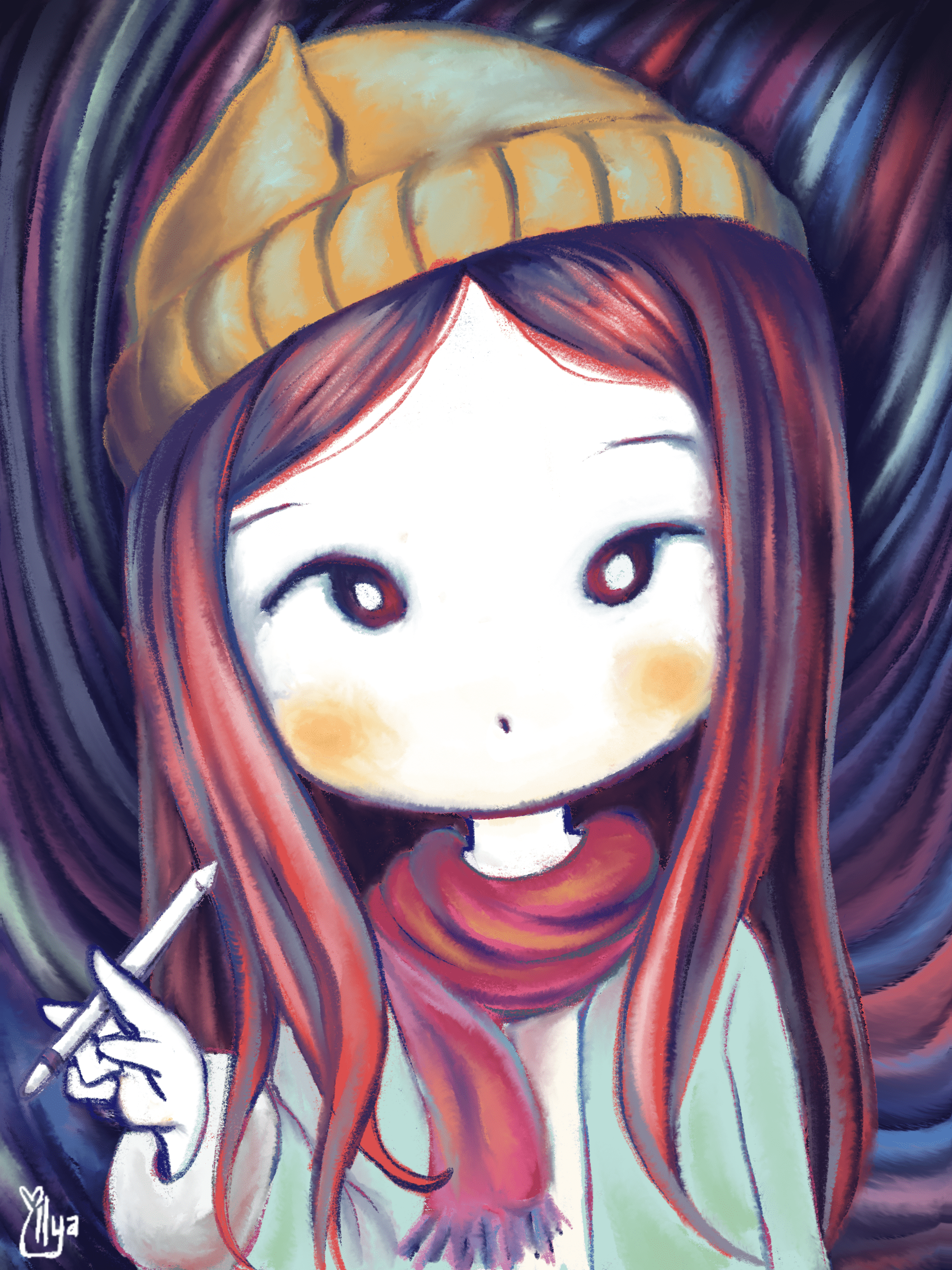 Kikuo Wallpapers - Top Free Kikuo Backgrounds - WallpaperAccess