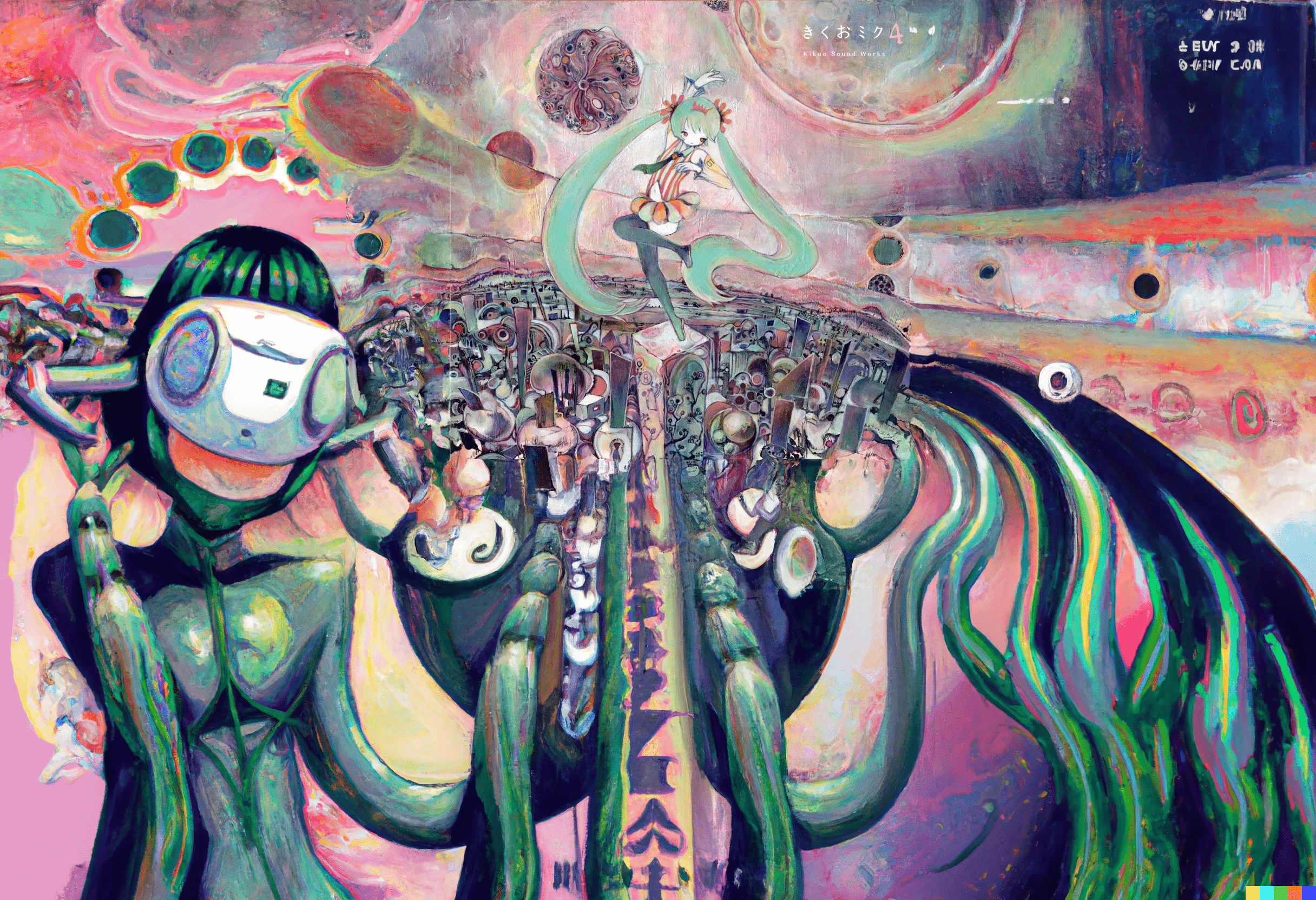 Kikuo Wallpapers - Top Free Kikuo Backgrounds - WallpaperAccess