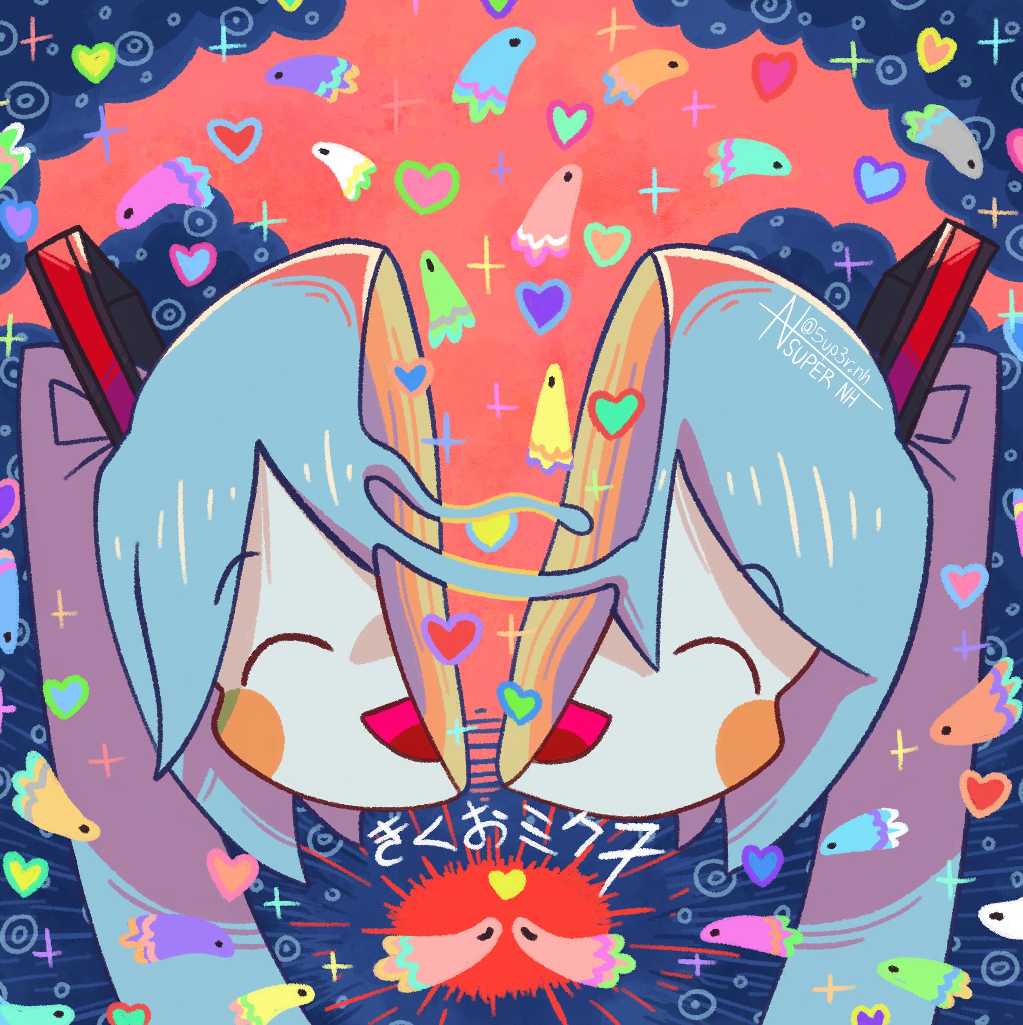 Kikuo Wallpapers - Top Free Kikuo Backgrounds - WallpaperAccess