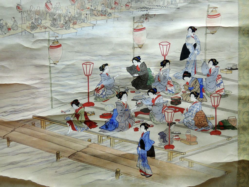 Kikuo Wallpapers - Top Free Kikuo Backgrounds - WallpaperAccess