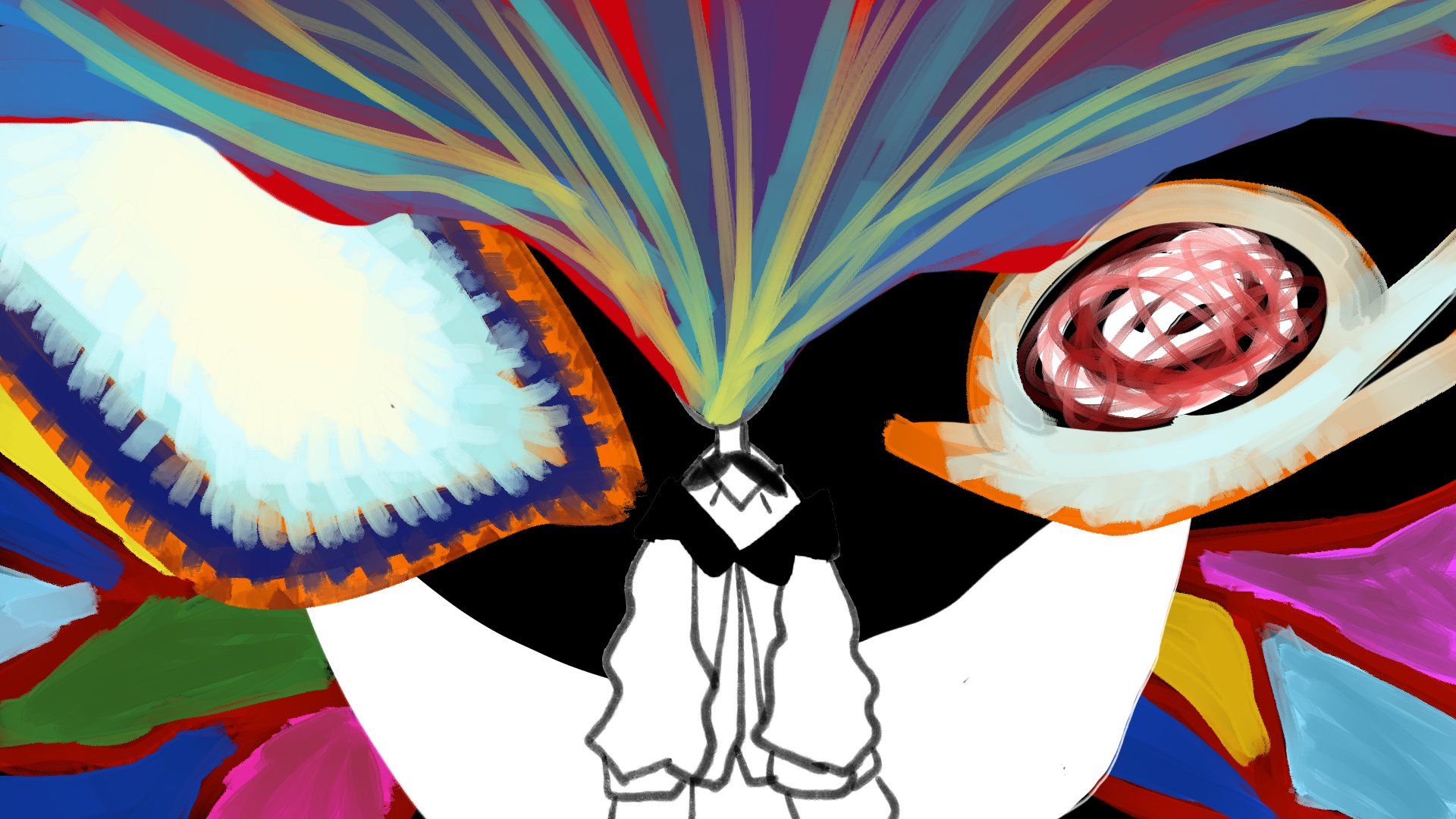 Kikuo Wallpapers - Top Free Kikuo Backgrounds - WallpaperAccess