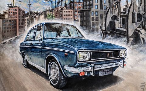 Paykan Wallpapers - Top Free Paykan Backgrounds - WallpaperAccess