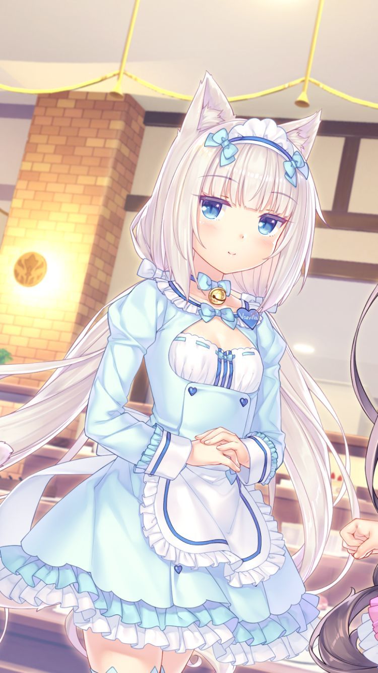 Vanilla Girl Wallpapers - Top Free Vanilla Girl Backgrounds - WallpaperAccess