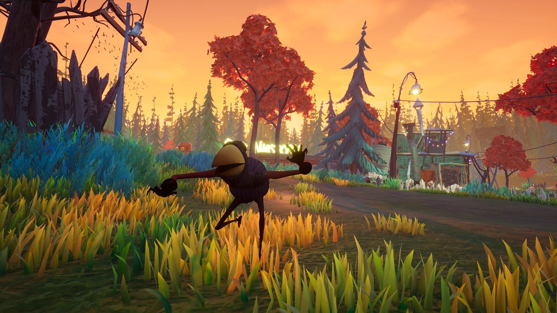 Hello Neighbor 2 Wallpapers - Top Free Hello Neighbor 2 Backgrounds ...