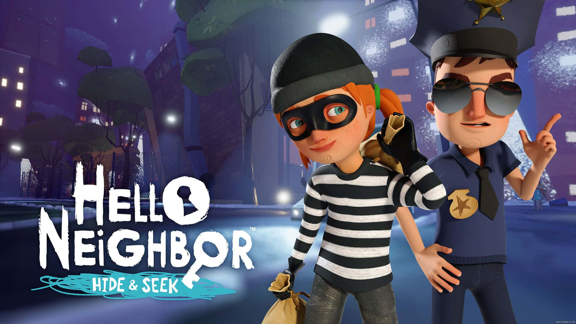 Hello Neighbor 2 Wallpapers - Top Free Hello Neighbor 2 Backgrounds ...
